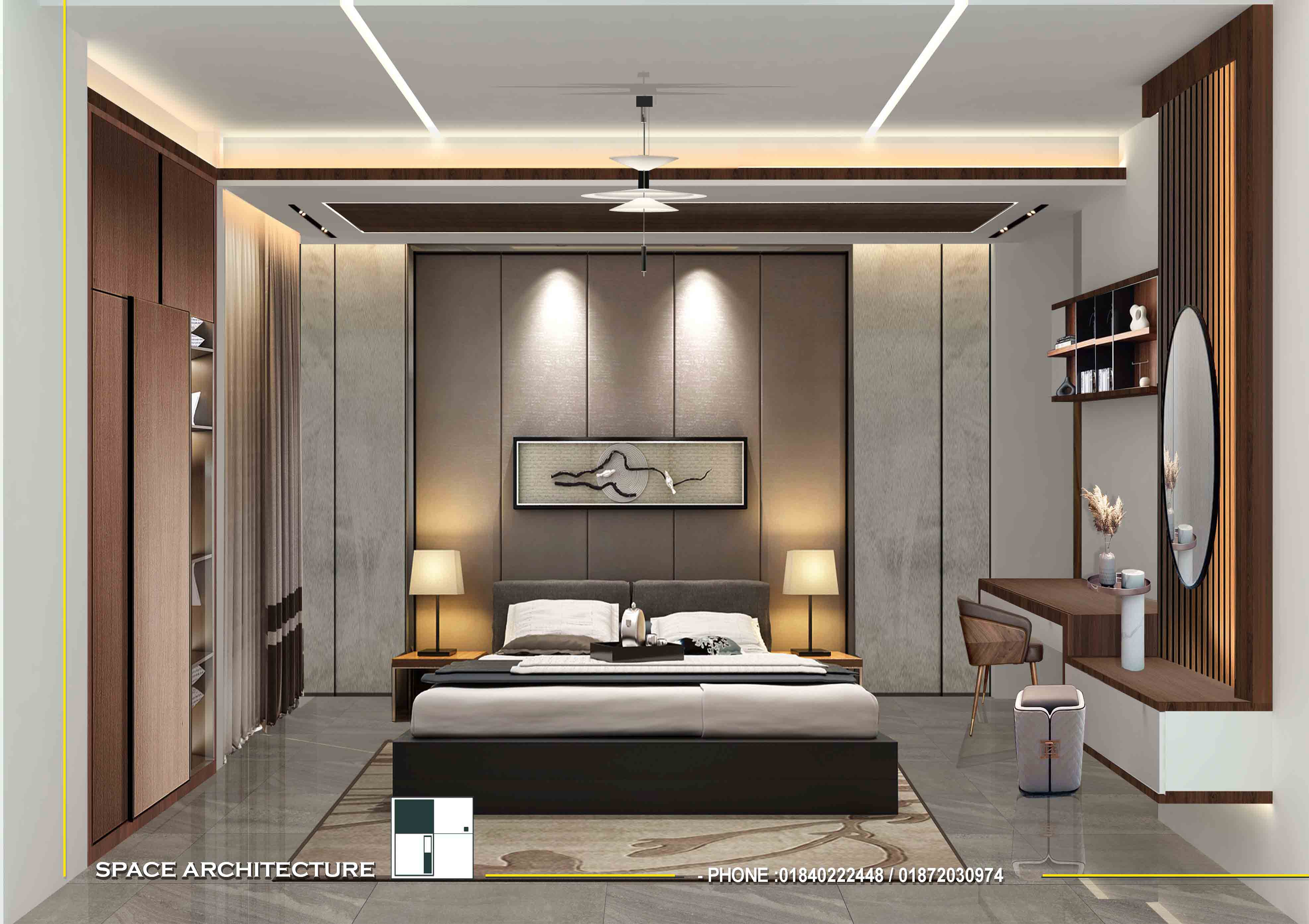 Space Architecture BD | Interior Design & Architecture Studio in Dhaka